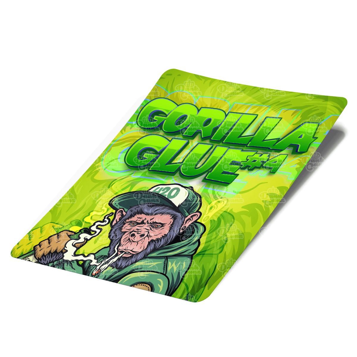 Alaskan Thunder Fuck Mylar Bags | DC Packaging