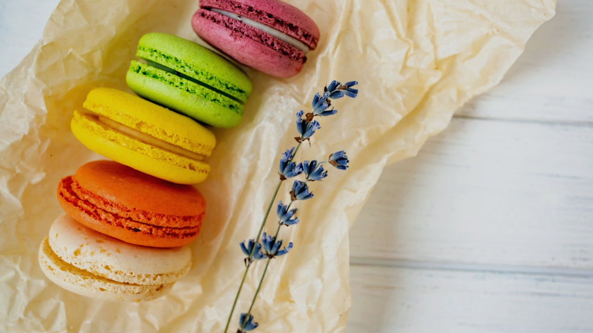 Elegant and Functional Macaron Packaging - DC Packaging