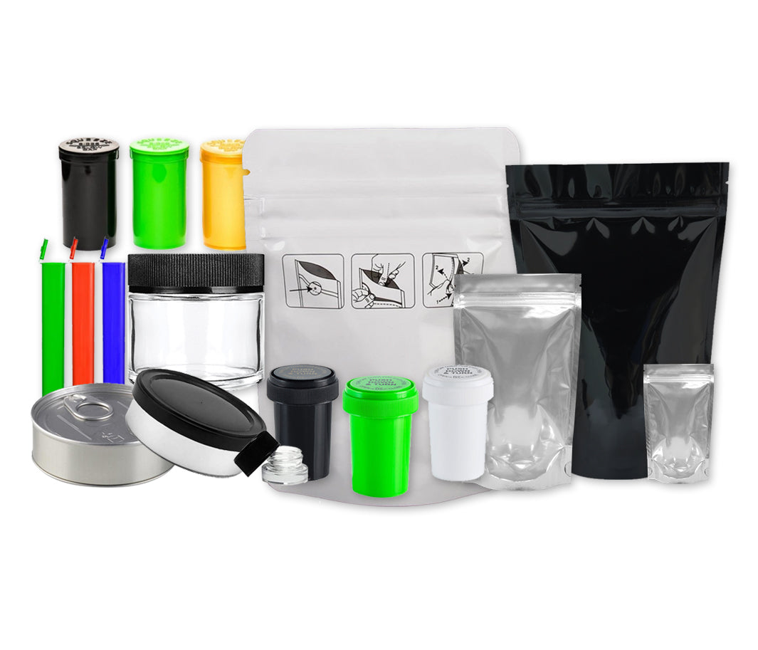 WHOLESALE DISPENSARY PACKAGING | DC Packaging
