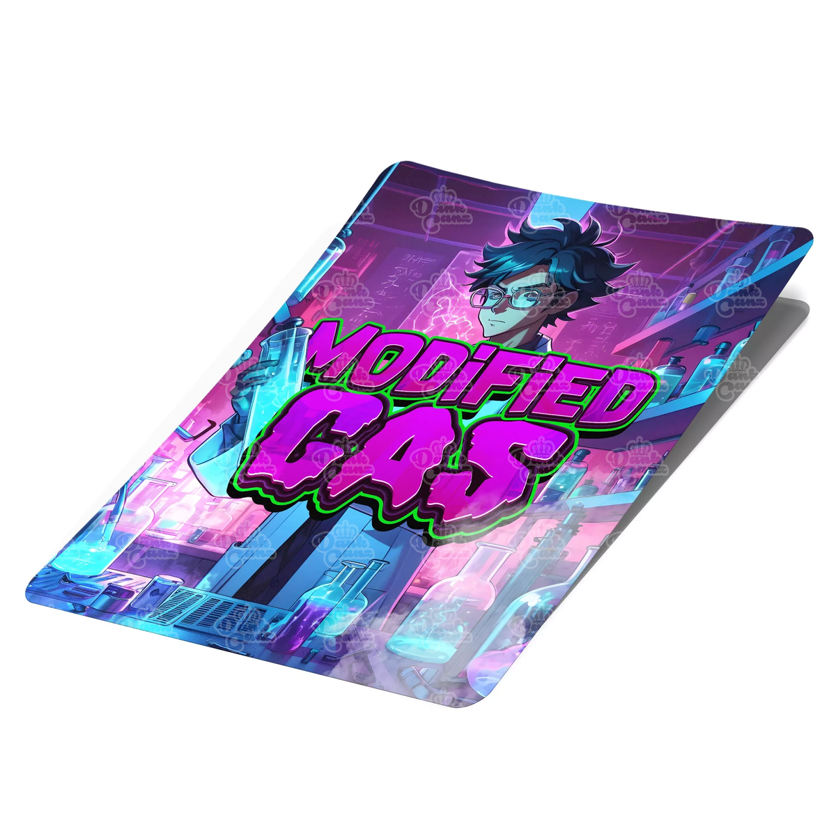 Modified Gas Mylar Bag Labels | Cali Labels | Strain Labels – DC Packaging