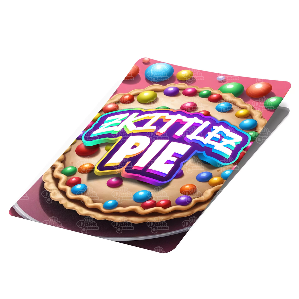 Alaskan Thunder Fuck Mylar Bags | DC Packaging