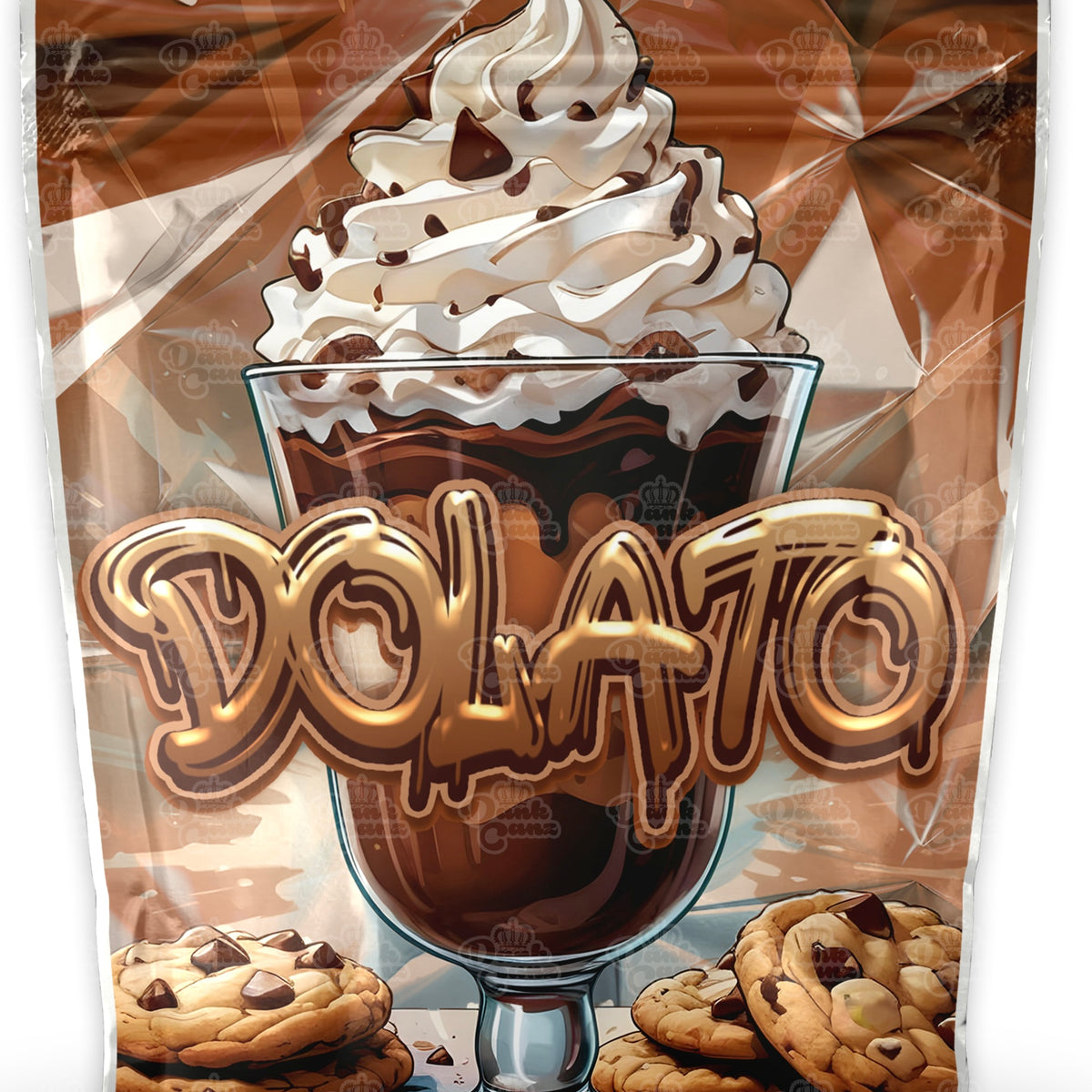 Dolato Mylar Bags | Cali Packs | Empty Packaging Size – DC Packaging