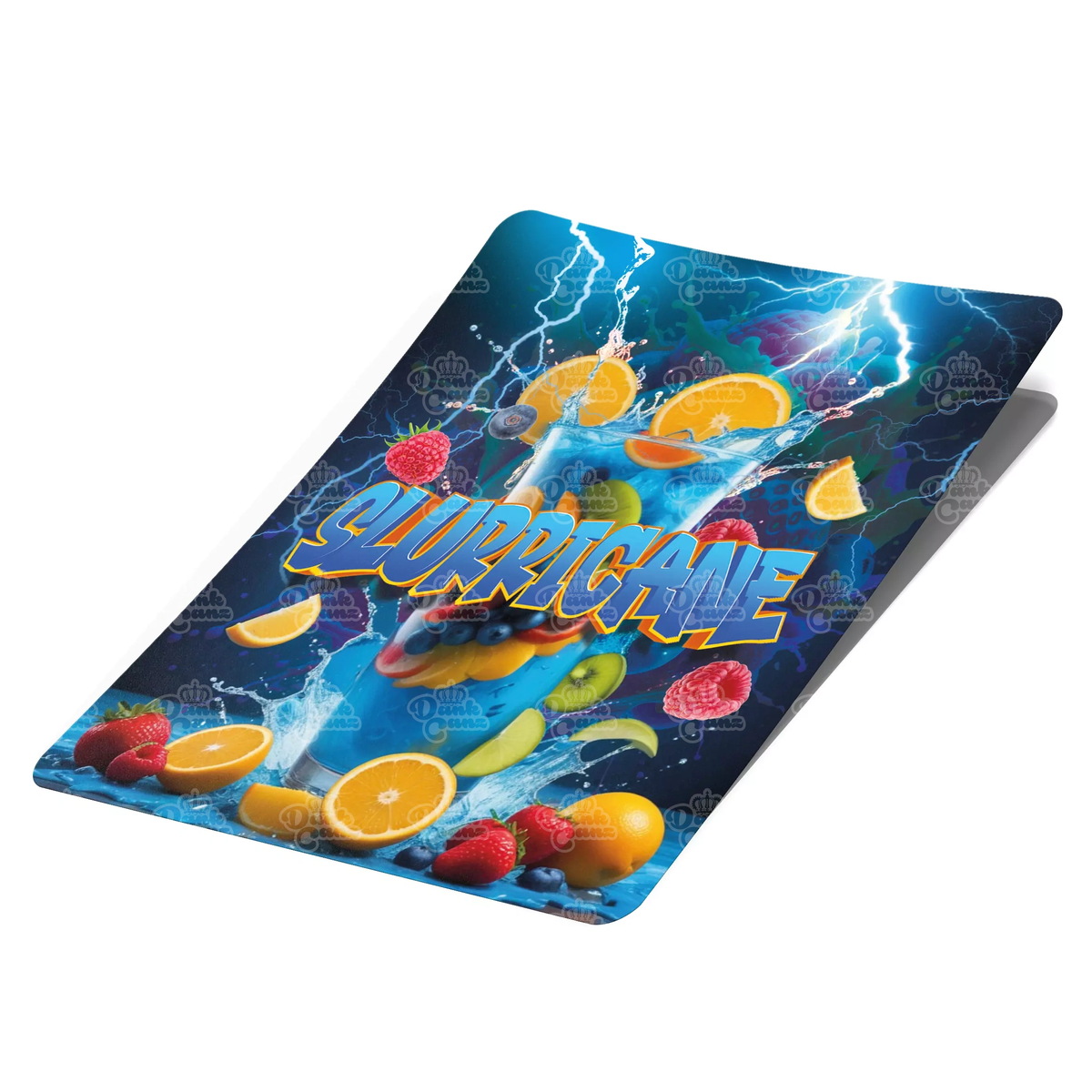 Slurricane Mylar Bag Labels | Cali Labels | Strain Labels