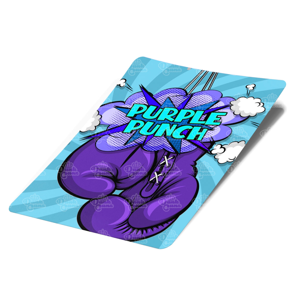 Alaskan Thunder Fuck Mylar Bags | DC Packaging