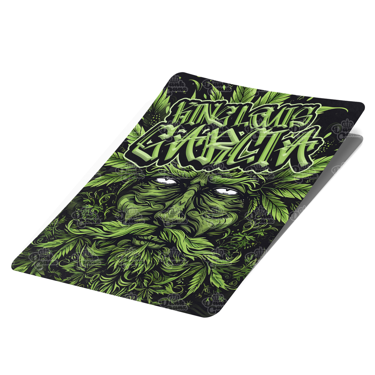 King Louis Garcia Mylar Bag Labels | Cali Labels | Strain Labels – DC ...