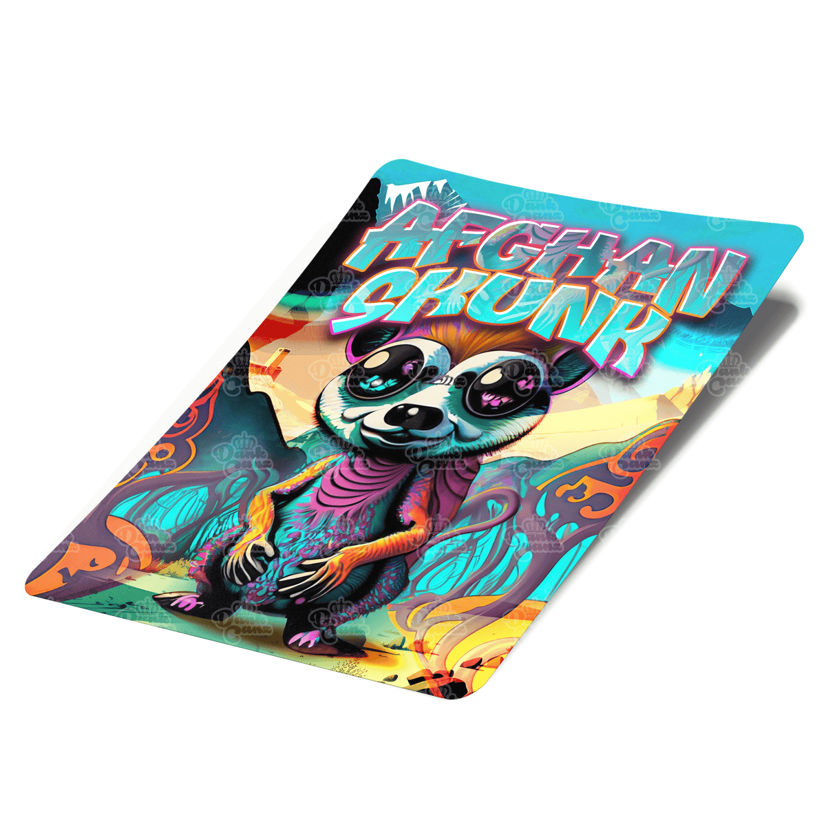 Alaskan Thunder Fuck Mylar Bags | DC Packaging