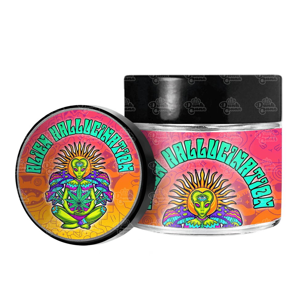 STRAIN JARS | CALI JARS | 3.5G JAR | CANNABIS JAR | WORLDWIDE SHIPPING ...