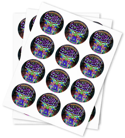 STRAIN LABELS | STRAIN STICKERS | CBD STICKERS | CANNABIS STICKERS | DC ...