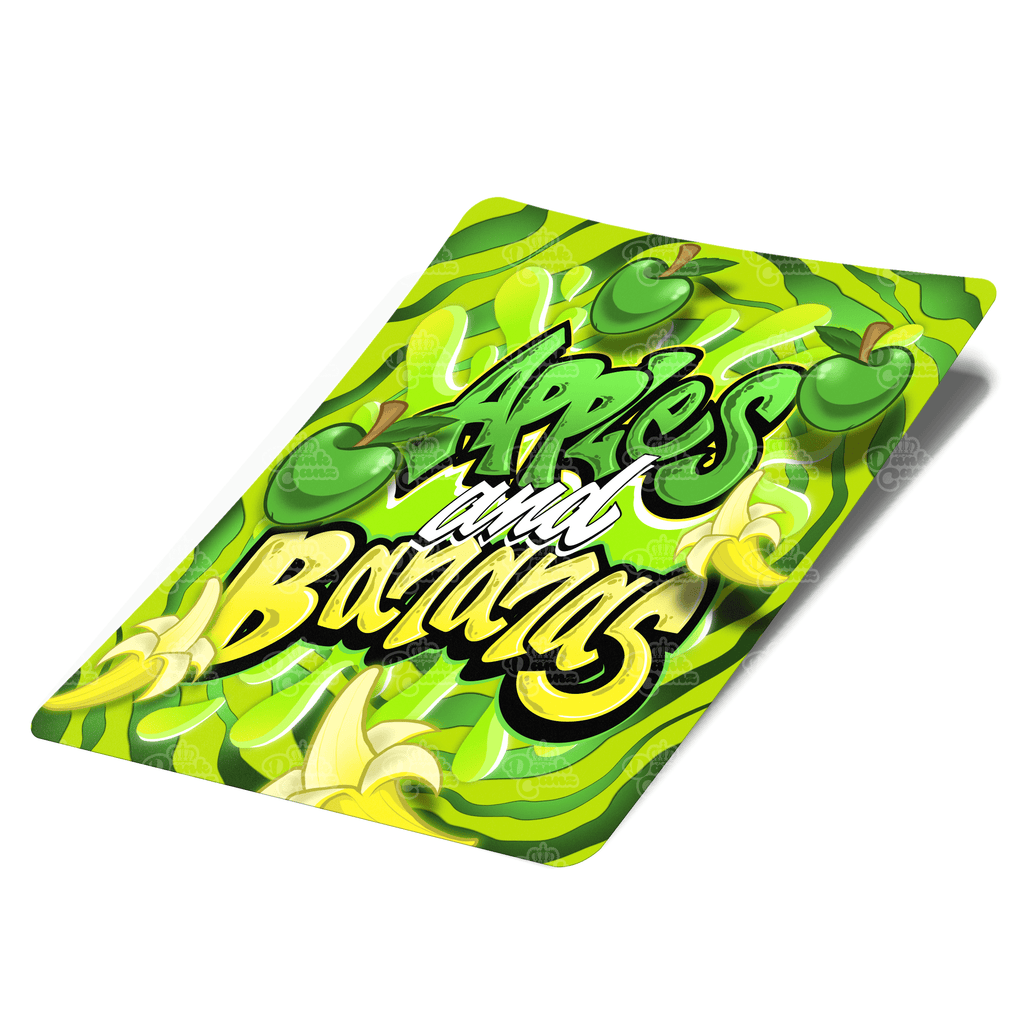 Alaskan Thunder Fuck Mylar Bags | DC Packaging