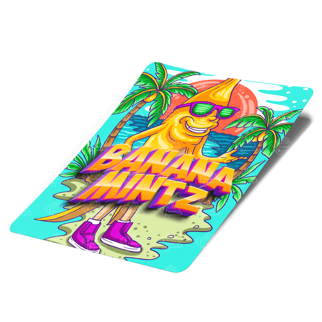 Alaskan Thunder Fuck Mylar Bags | DC Packaging