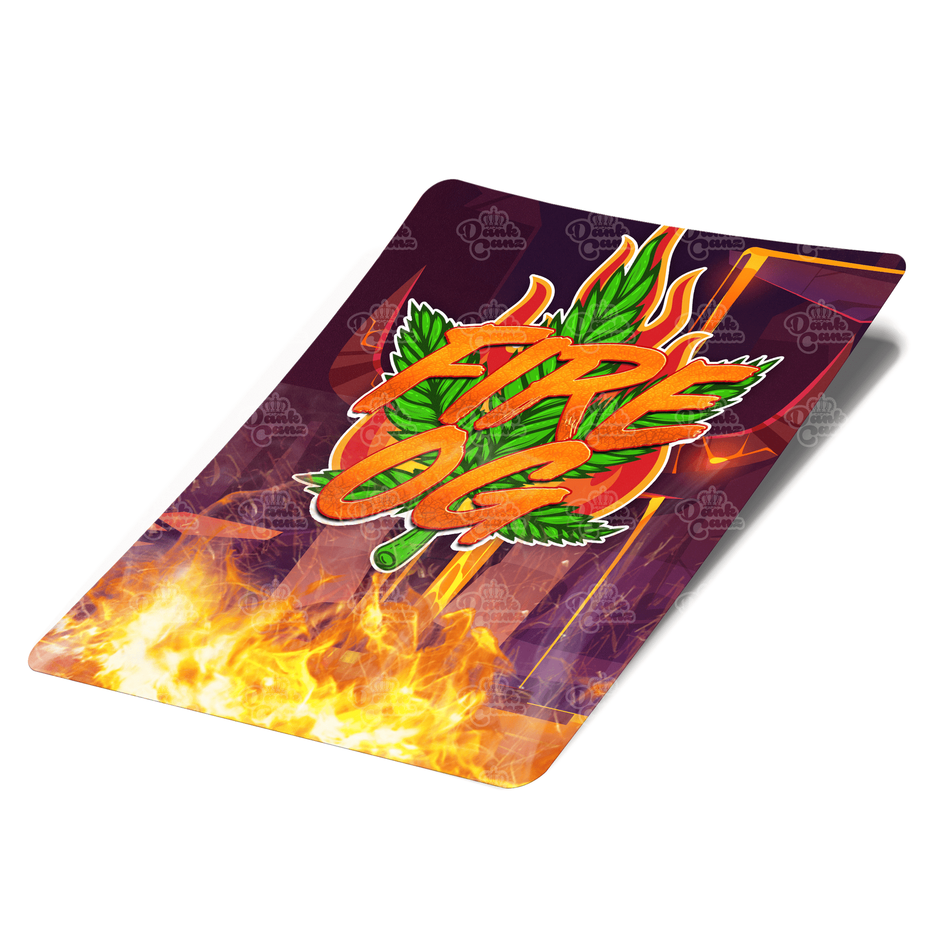 Alaskan Thunder Fuck Mylar Bags | DC Packaging