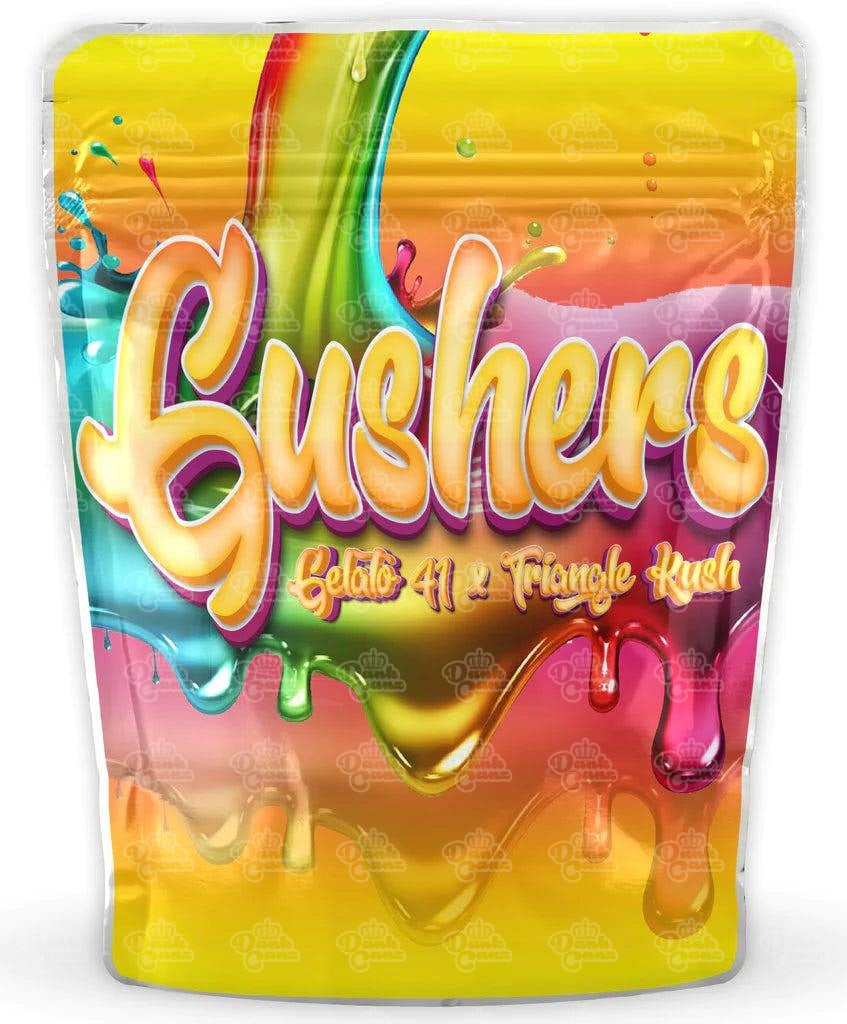 Gushers Mylar Bags | Cali Packs | Empty Packaging Size – DC Packaging