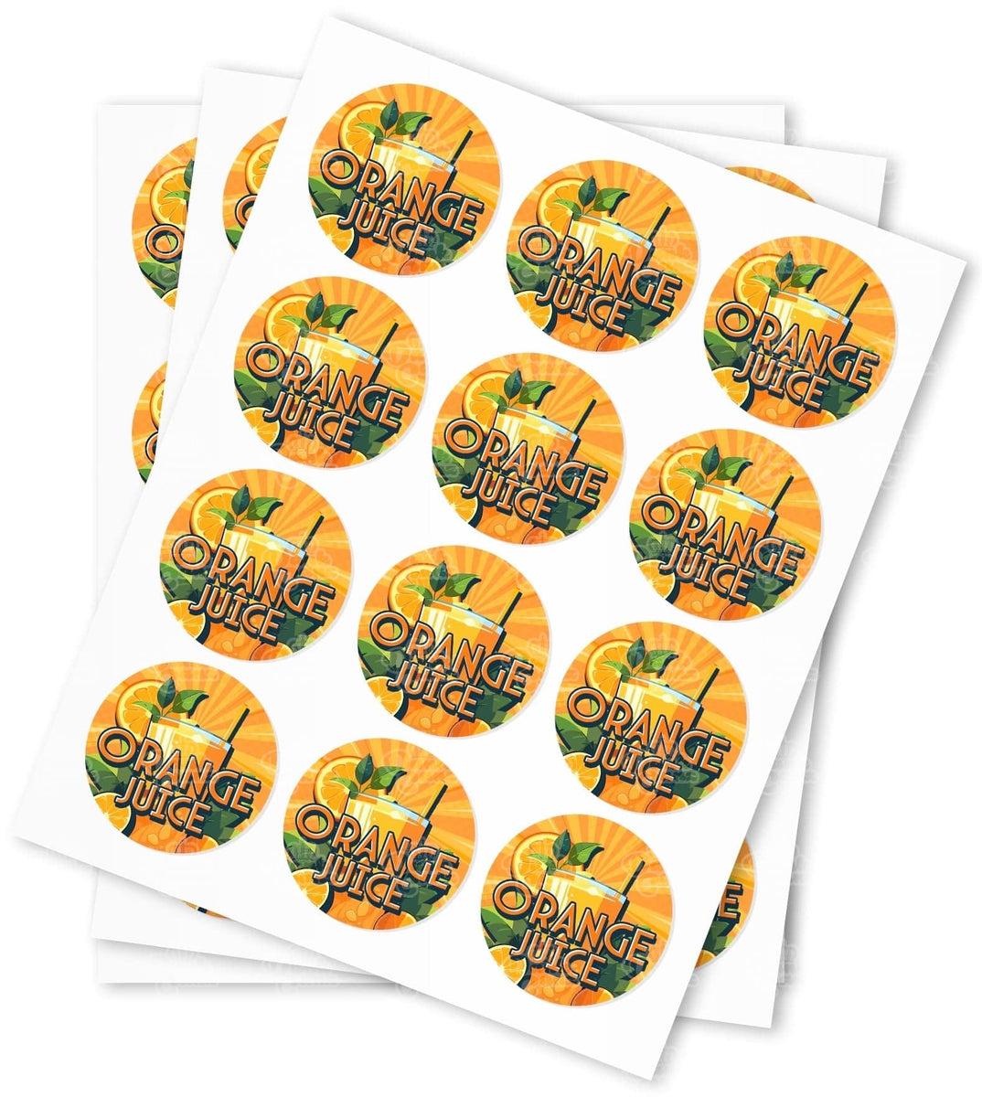 8 Ball Kush Stickers