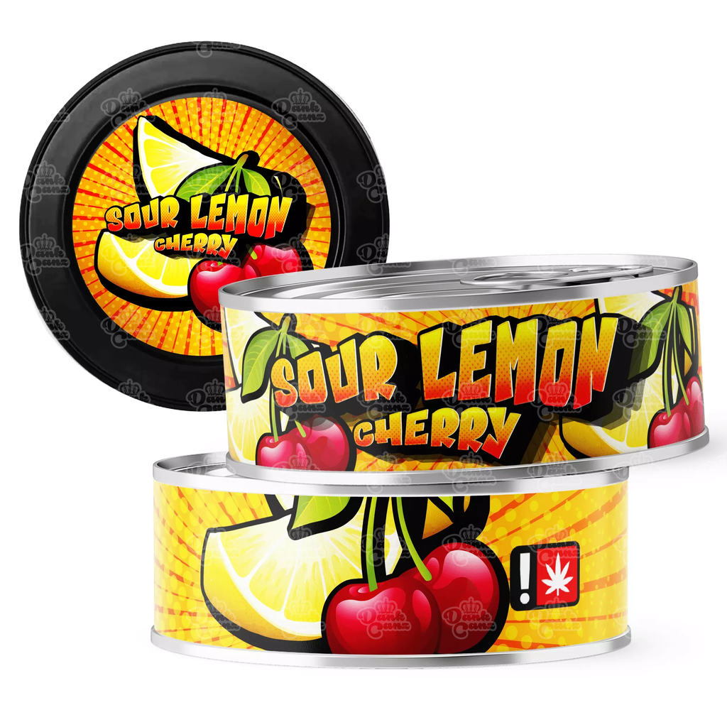 AK-47 3.5g Self Seal Tins - DC Packaging