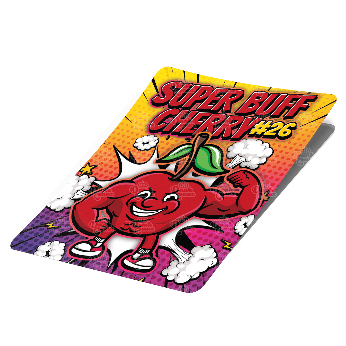 Alaskan Thunder Fuck Mylar Bags | DC Packaging