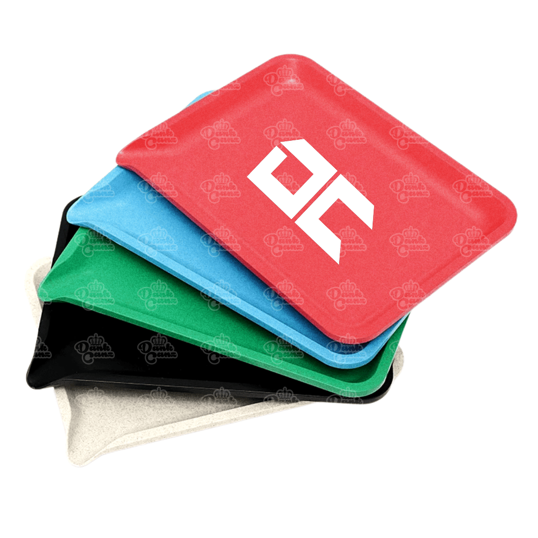 Biodegradable Custom Trays