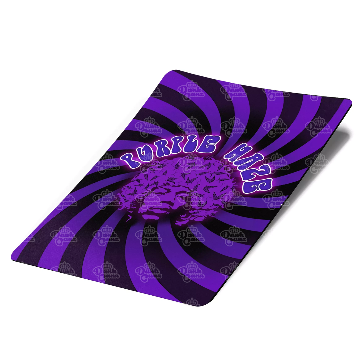 Purple Haze Mylar Bag Labels | Cali Labels | Strain Labels