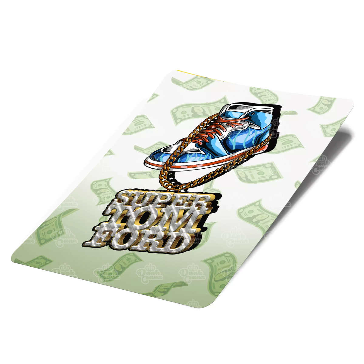 Alaskan Thunder Fuck Mylar Bags | DC Packaging