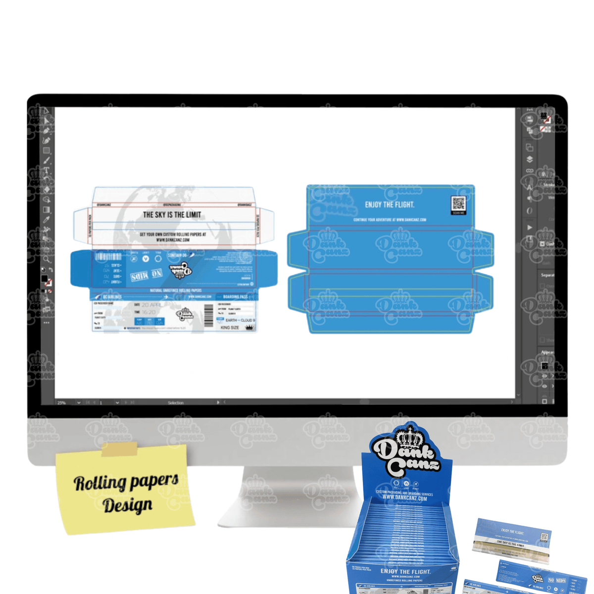 Custom Papers Design