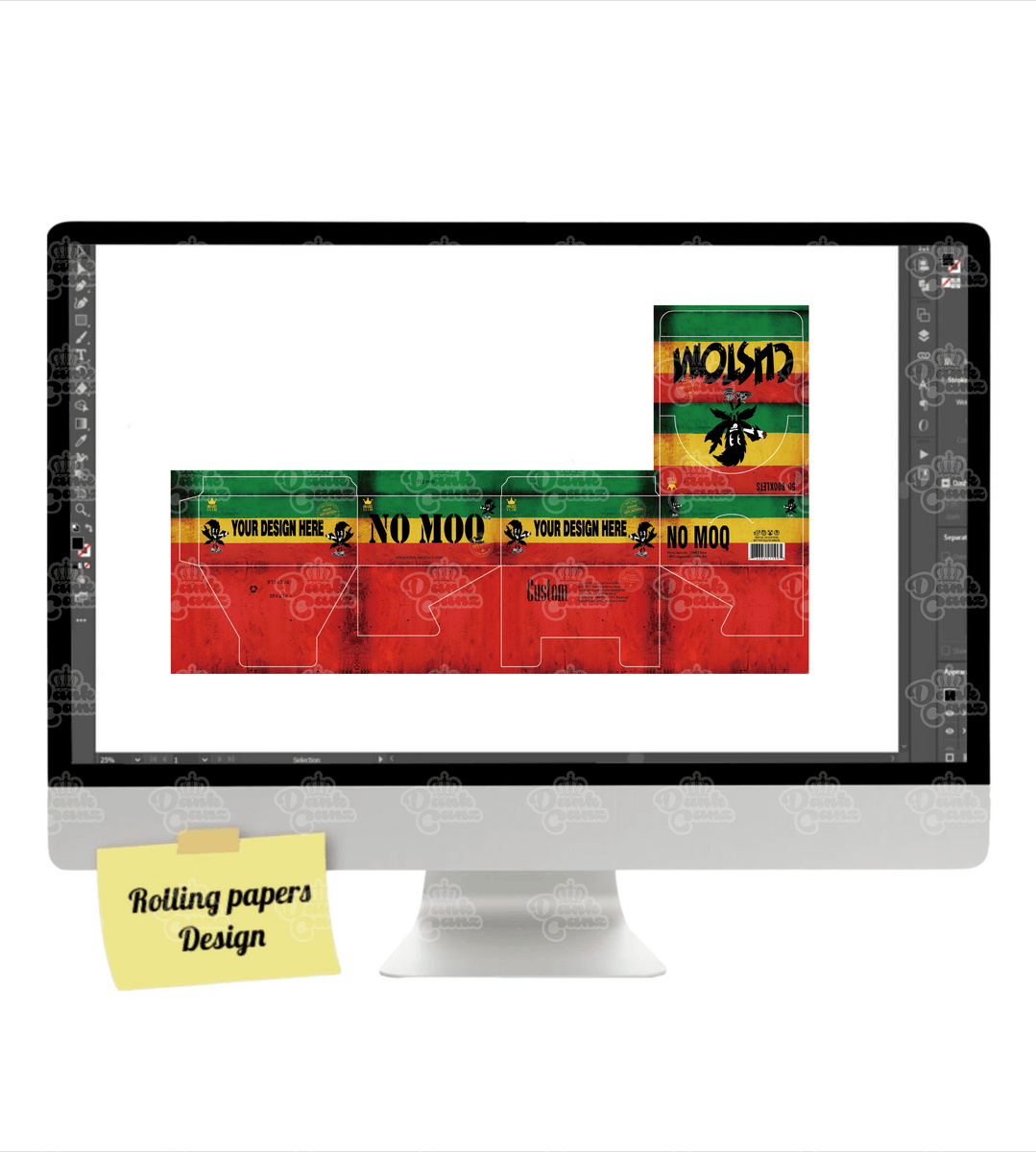 Custom Papers Design